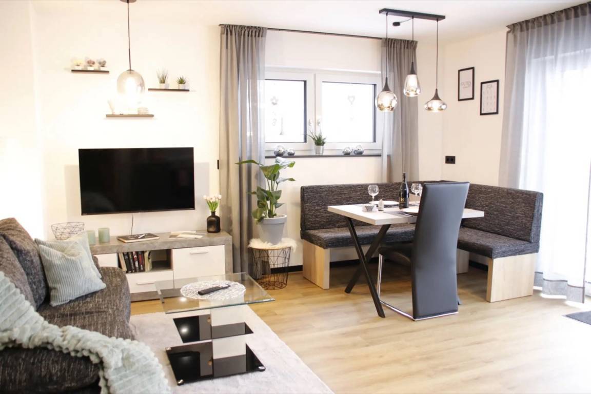 48 M² Appartement ∙ 1 Chambre ∙ 3 Personnes - Blaubeuren