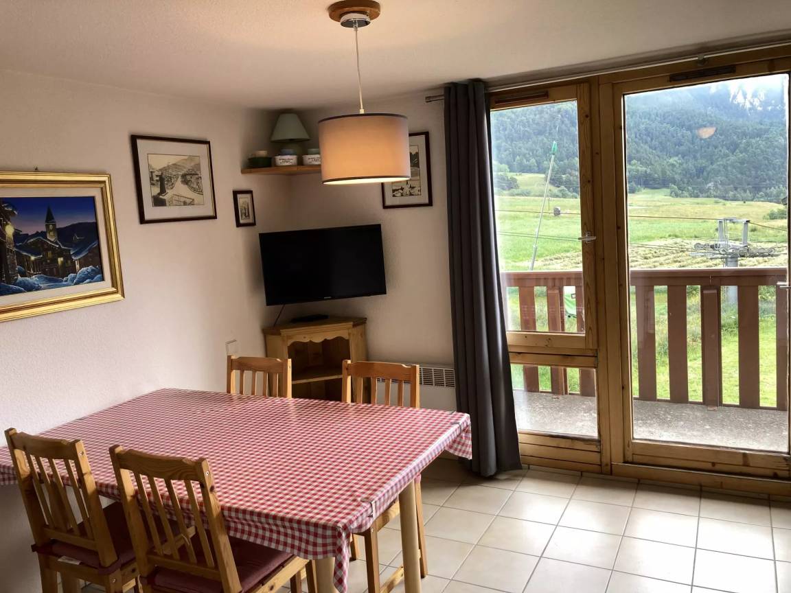 52 M² Apartamento ∙ 1 Habitación ∙ 7 Huéspedes - Bramans