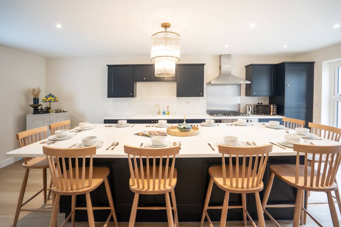 Casa ∙ 6 Habitaciones ∙ 16 Huéspedes - Oxfordshire