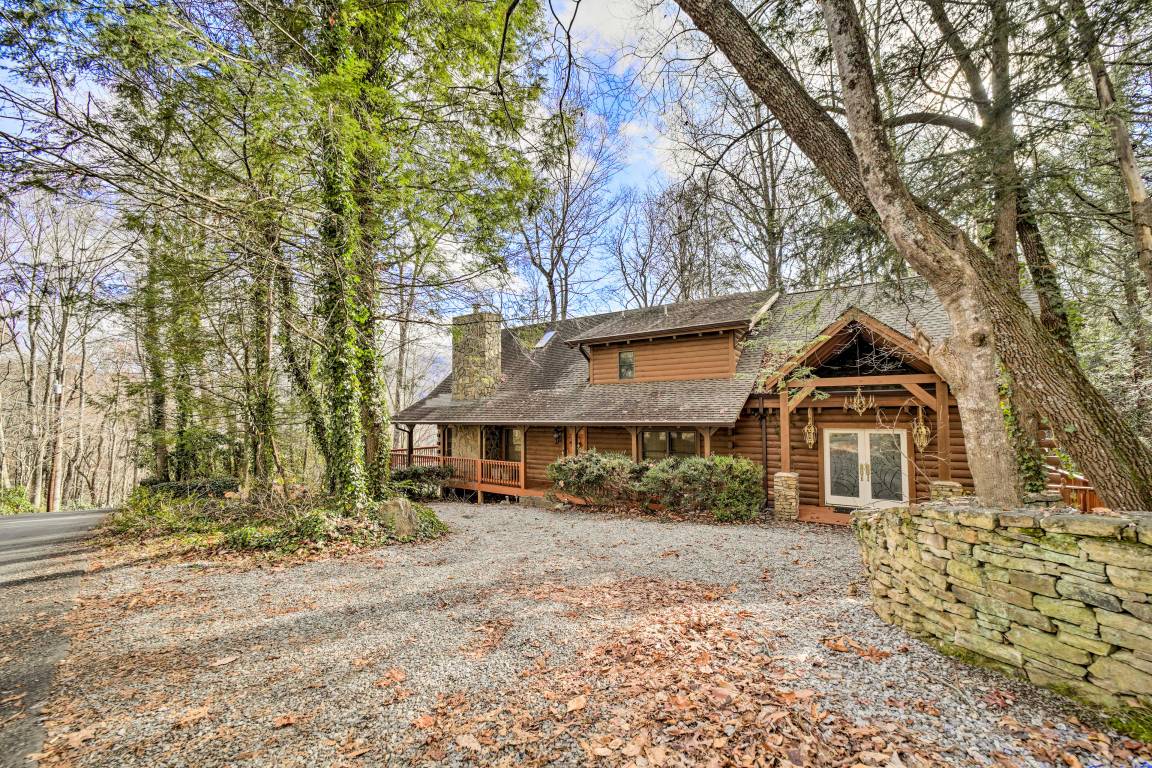 237 M² House ∙ 3 Bedrooms ∙ 11 Guests - Maggie Valley, NC