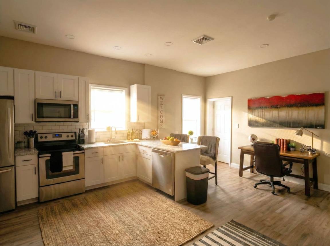 Ferienwohnung ∙ 1 Schlafzimmer ∙ 2 Gäste - Wilmington, DE