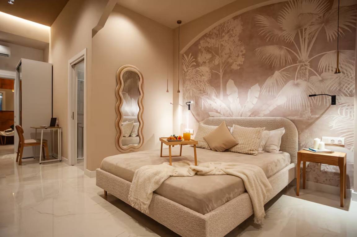 50 M² Studio Flat ∙ 1 Bedroom ∙ 6 Guests - Valencia