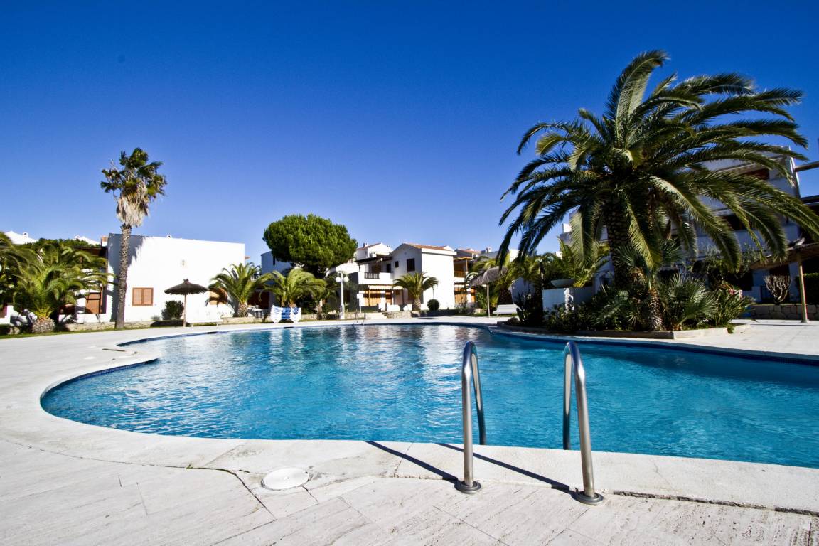 50 M² Apartamento ∙ 1 Habitación ∙ 4 Personas - La Pineda