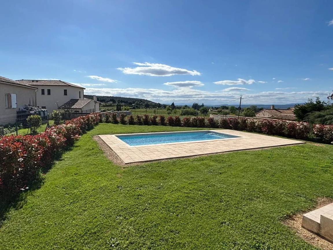 125 M² Villa ∙ 3 Schlafzimmer ∙ 6 Gäste - Castillon-du-Gard