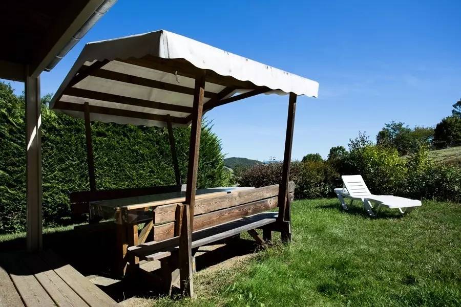 32 M² Chalet ∙ 2 Schlafzimmer ∙ 4 Gäste - Ariège