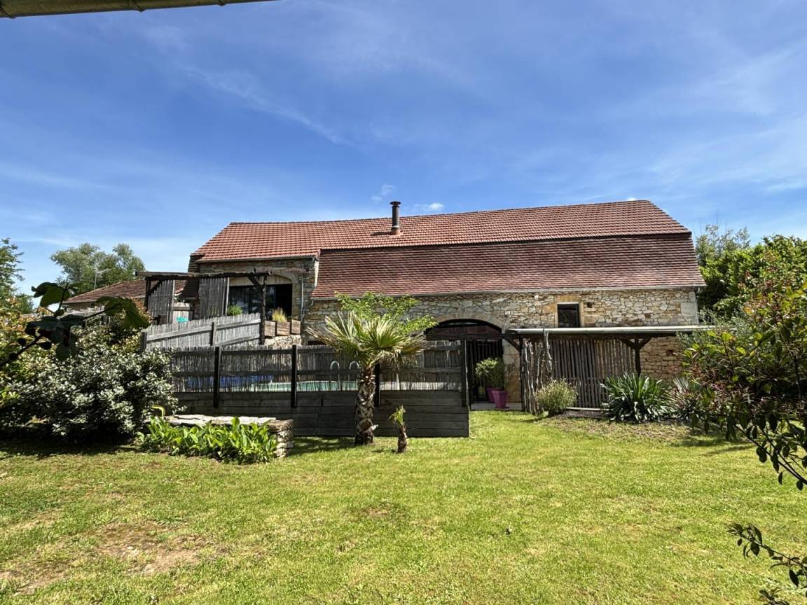 230 M² Gîte ∙ 4 Chambres ∙ 8 Personnes - Rocamadour