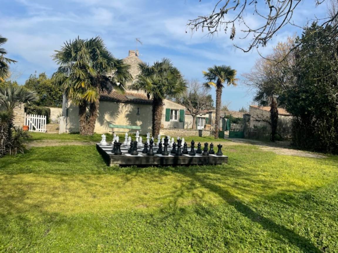 300 M² Maison De Vacances ∙ 8 Chambres ∙ 19 Personnes - Saint-Trojan-les-Bains