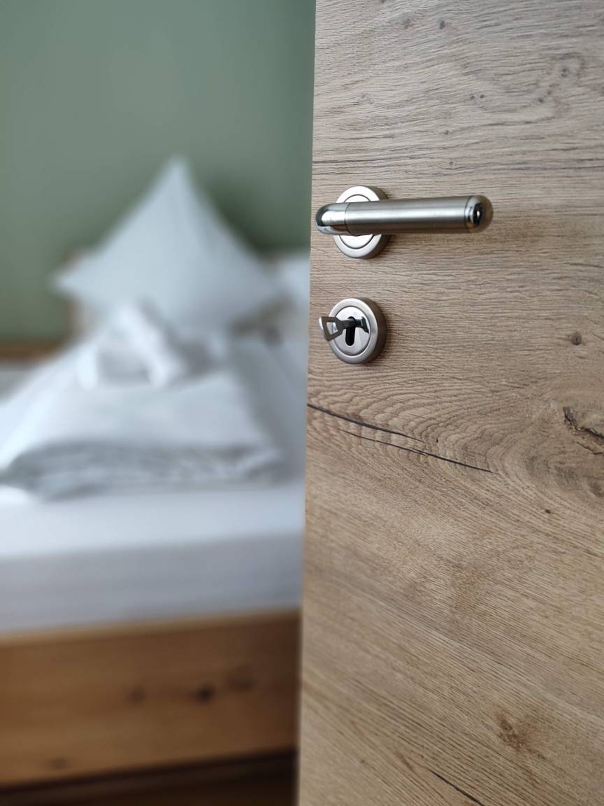 57 M² Apartment ∙ 1 Bedroom ∙ 4 Guests - Billerbeck