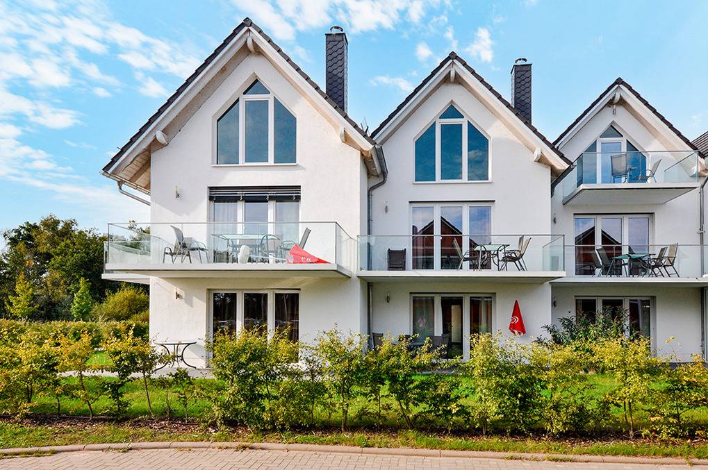 153 M² Ferienhaus ∙ 4 Schlafzimmer ∙ 10 Gäste - Plau am See
