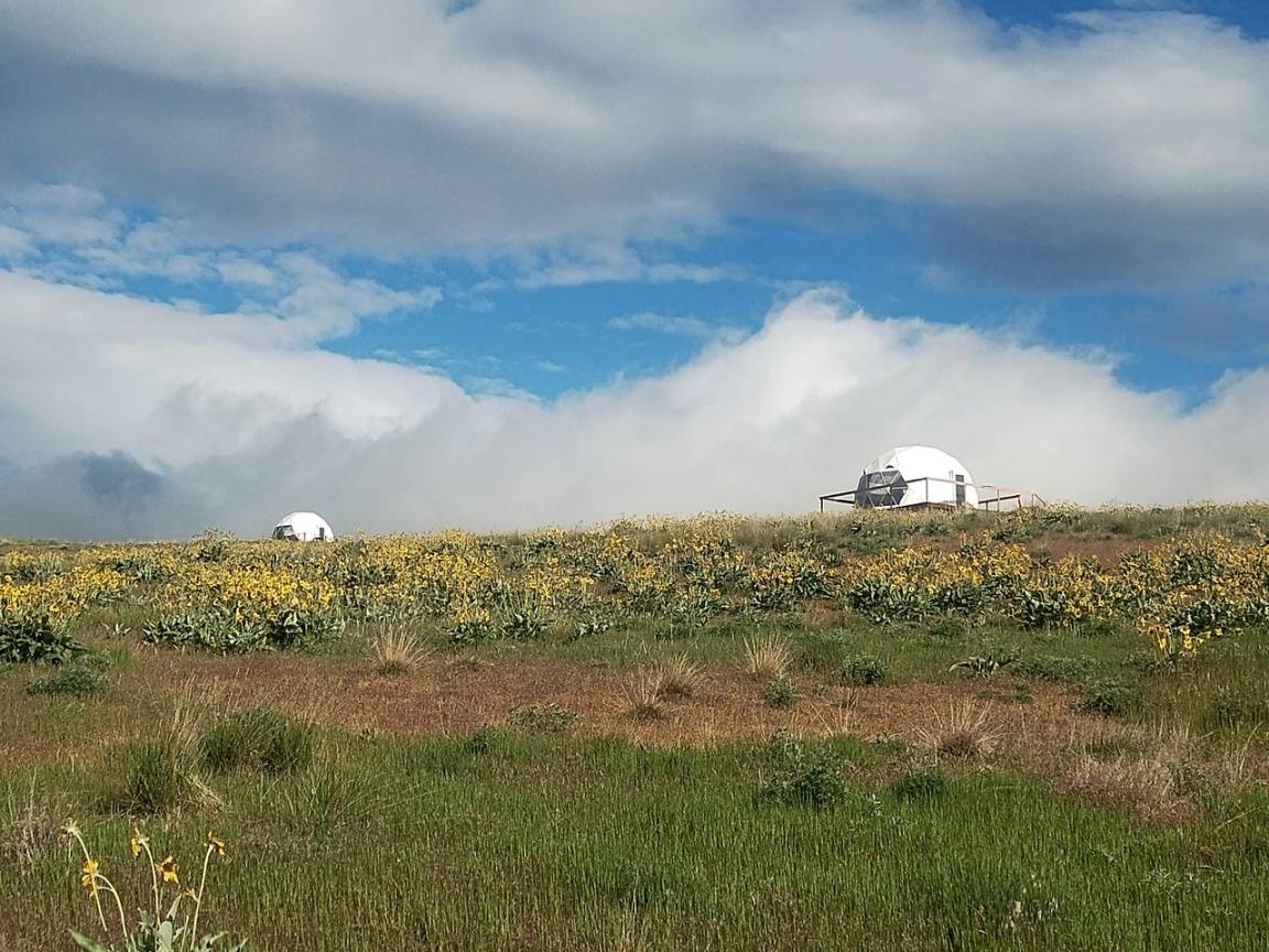 Camping ∙ 1 Habitación ∙ 4 Huéspedes - Montana