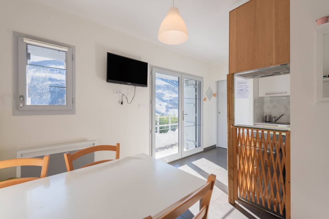 40 M² Chalet ∙ 1 Chambre ∙ 4 Personnes - Barèges