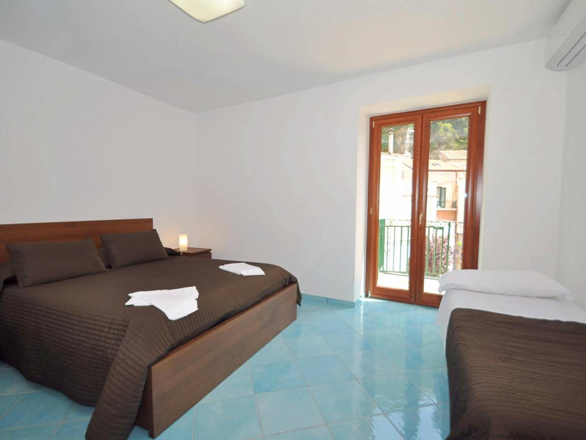 40 M² Appartamento ∙ 1 Camera Da Letto ∙ 5 Ospiti - Cetara