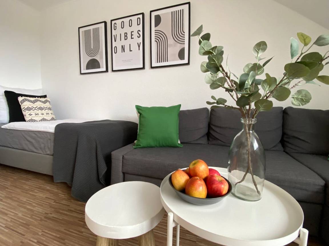 31 M² Apartamento ∙ 1 Habitación ∙ 1 Huésped - Troisdorf
