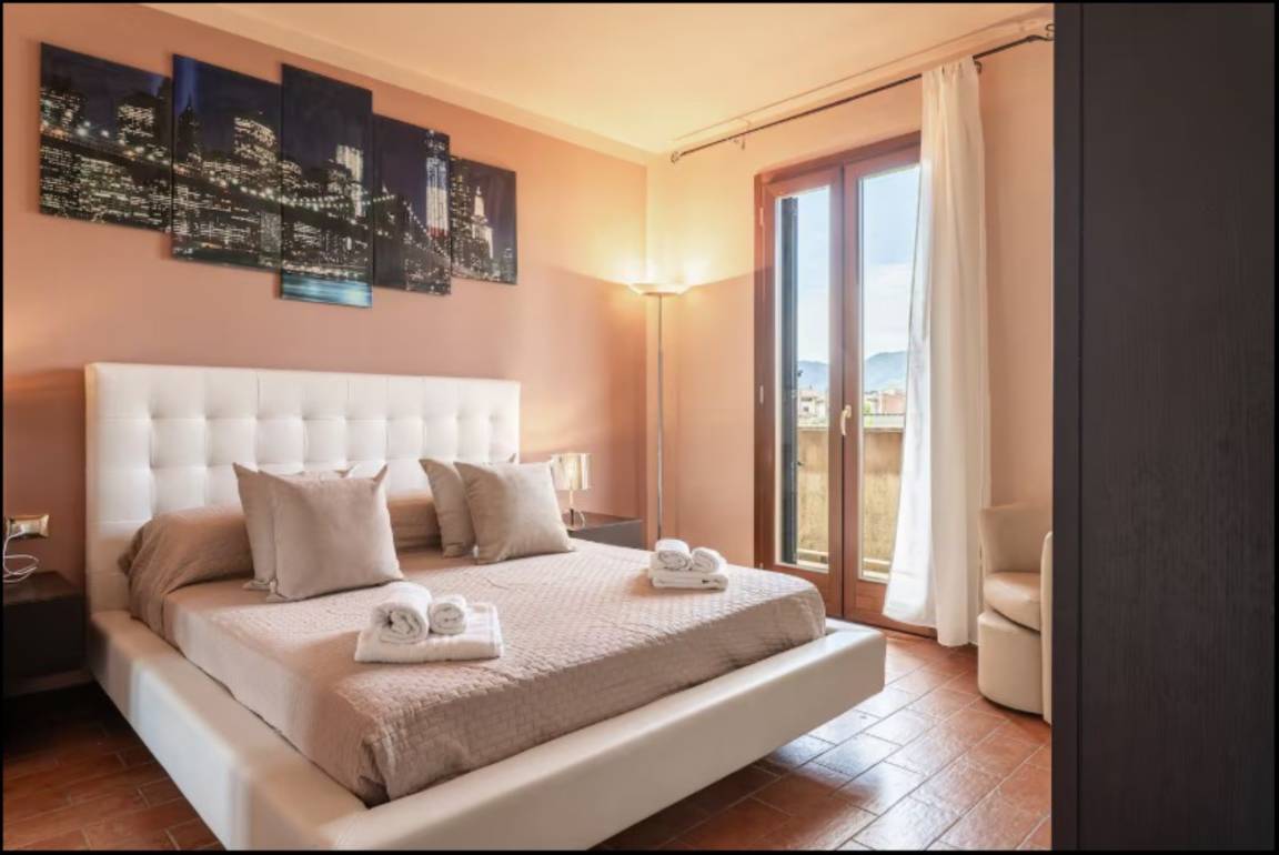 55 M² Ferienhaus ∙ 1 Schlafzimmer ∙ 4 Gäste - Lucca