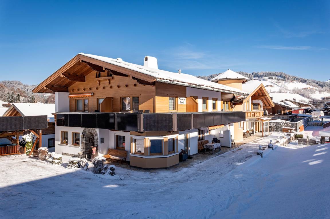 25 M² Hotel ∙ 1 Bedroom ∙ 2 Guests - Alpbach