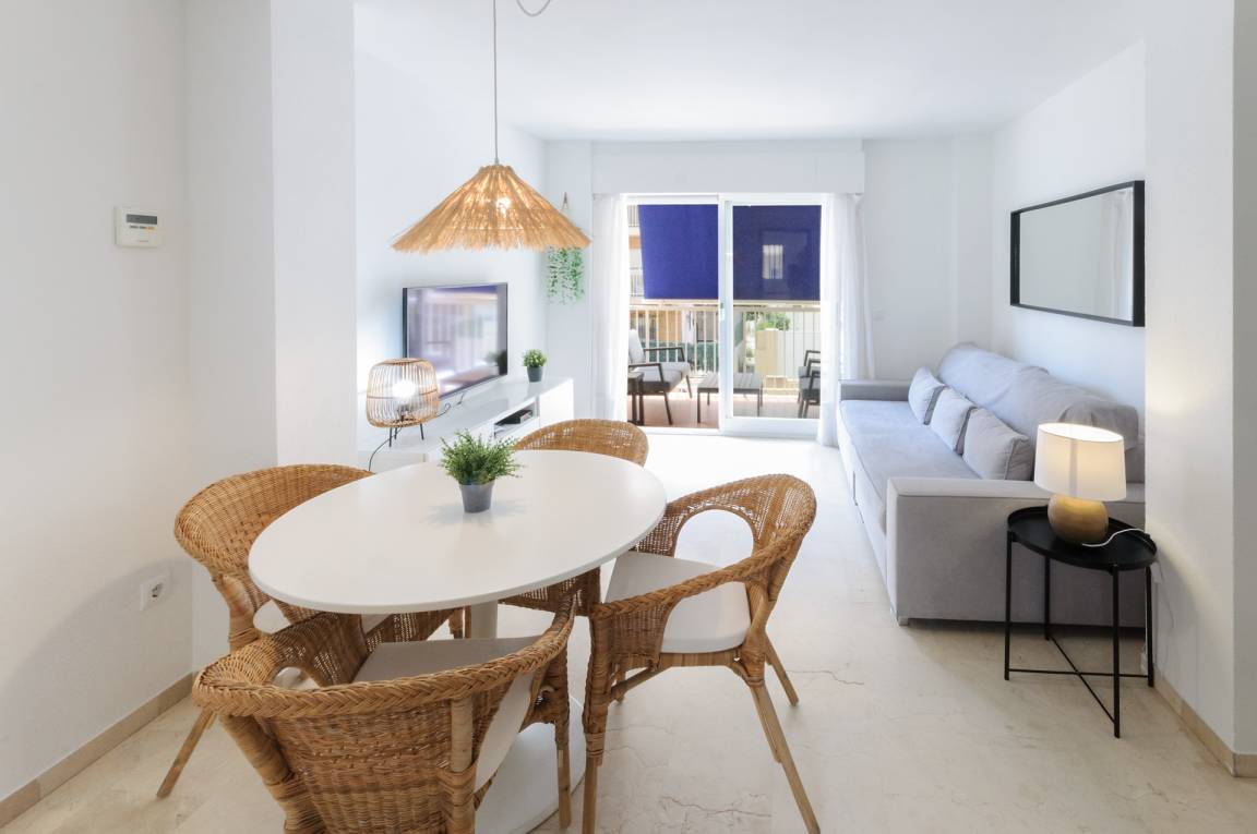 55 M² Apartamento ∙ 2 Habitaciones ∙ 4 Huéspedes - Daimuz