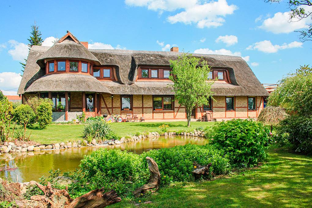 64 M² Apartment ∙ 1 Bedroom ∙ 4 Guests - Sternberg