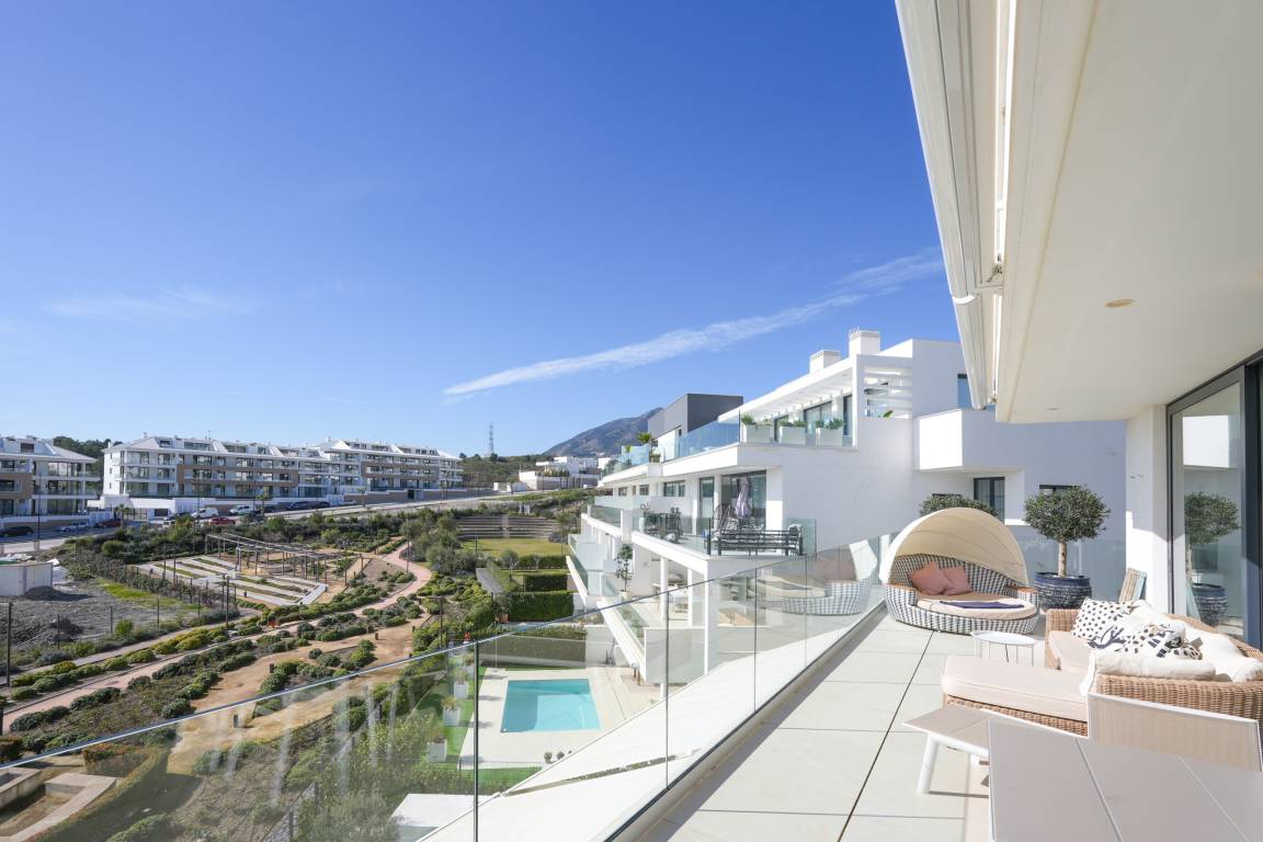 132 M² Appartement ∙ 3 Chambres ∙ 6 Personnes - Fuengirola