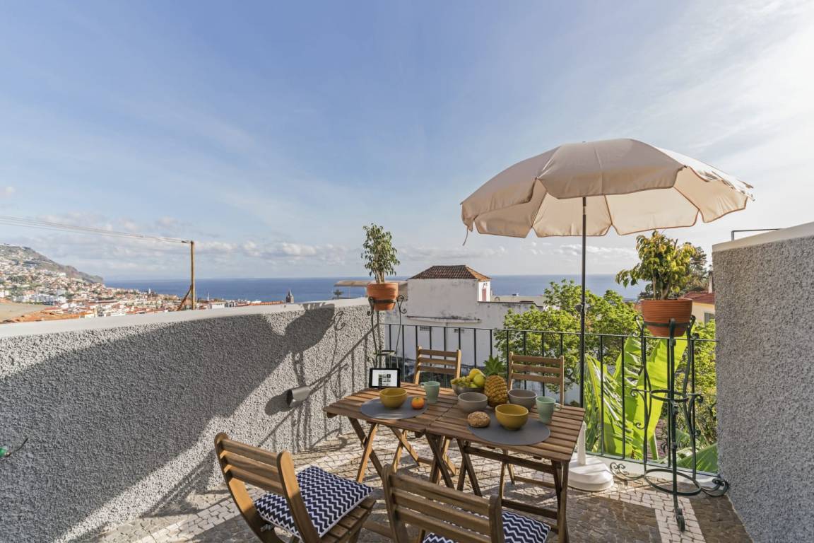 50 M² Appartement ∙ 1 Chambre ∙ 4 Personnes - Funchal