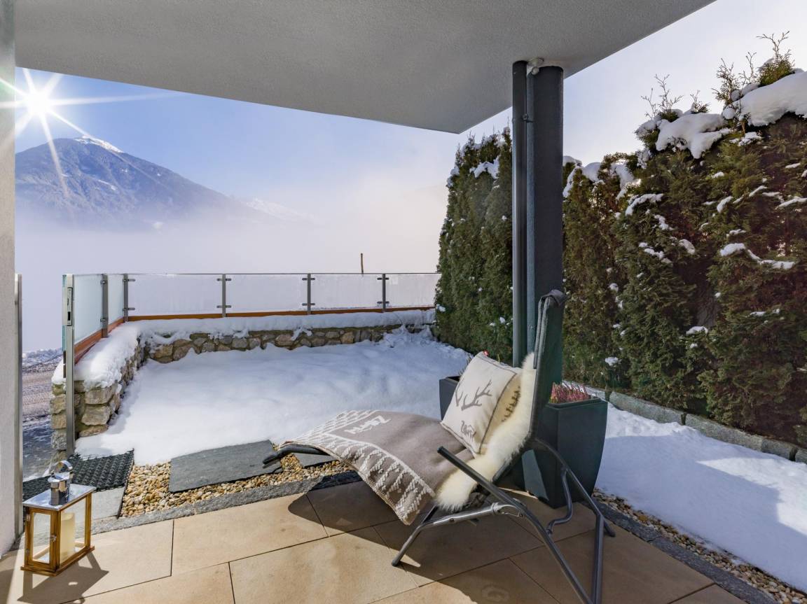 58 M² Apartment ∙ 1 Bedroom ∙ 4 Guests - Gerlos