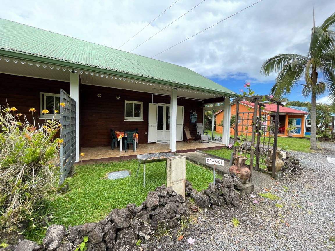85 M² Landhaus ∙ 2 Schlafzimmer ∙ 6 Gäste - Saint-Benoît