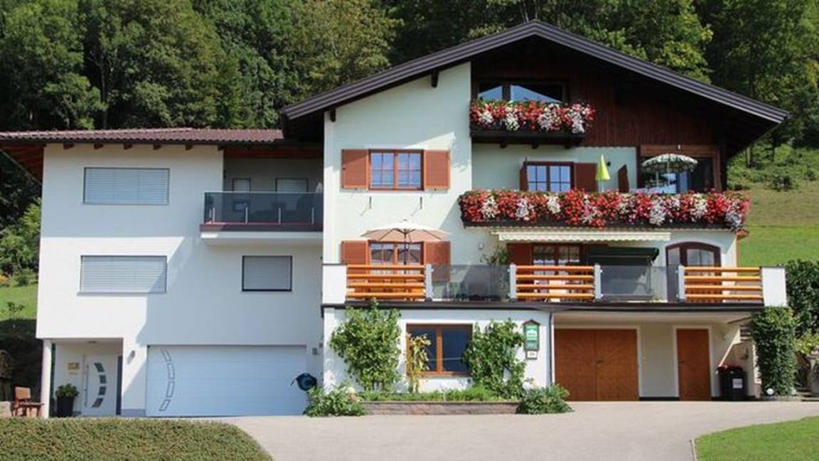 45 M² Ferienwohnung ∙ 1 Schlafzimmer ∙ 2 Gäste - Mondsee