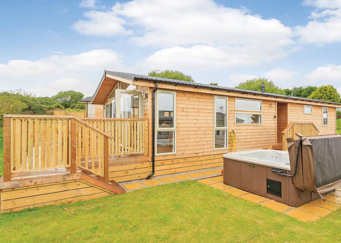 Chalet ∙ 3 Bedrooms ∙ 6 Guests - Helston