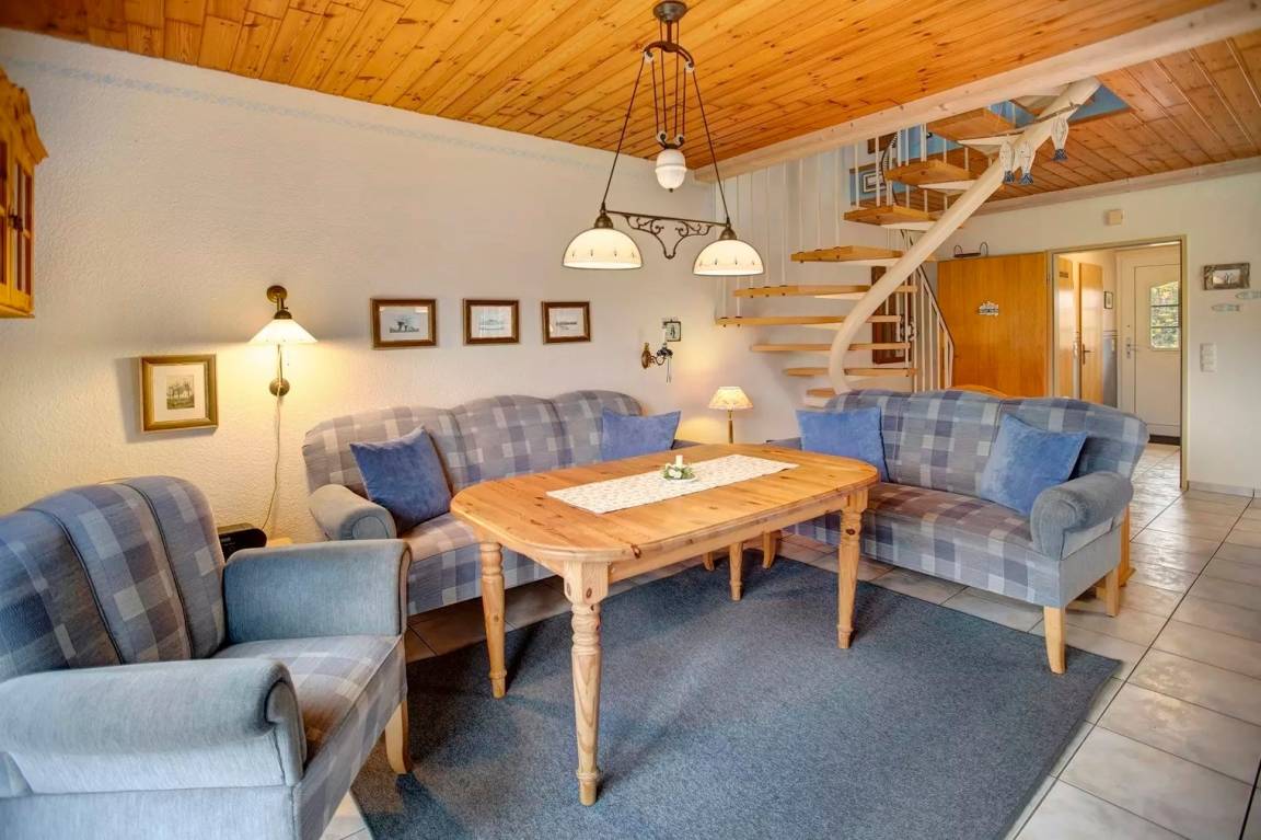 80 M² Ferienhaus ∙ 2 Schlafzimmer ∙ 4 Gäste - Norderney