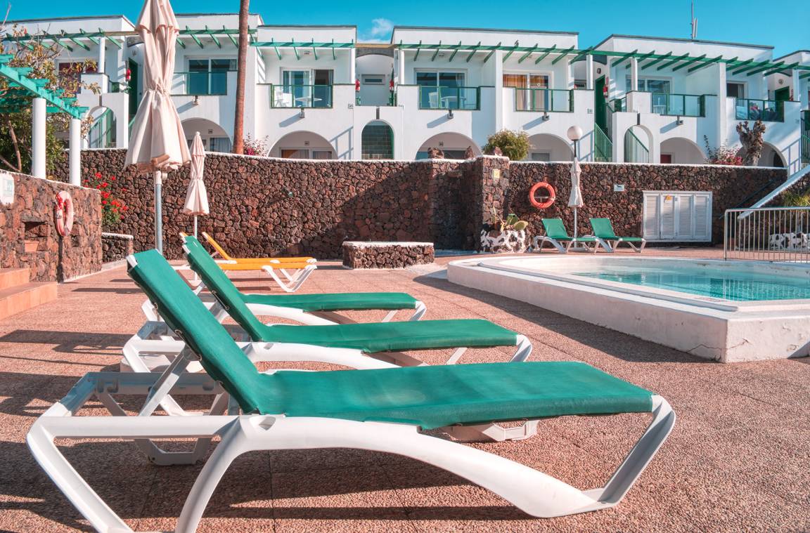 45 M² House ∙ 1 Bedroom ∙ 3 Guests - Lanzarote