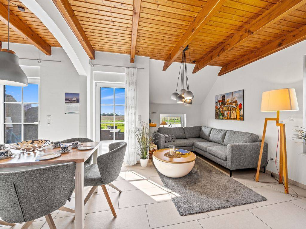 80 M² Huis ∙ 3 Slaapkamers ∙ 5 Gasten - Baltrum