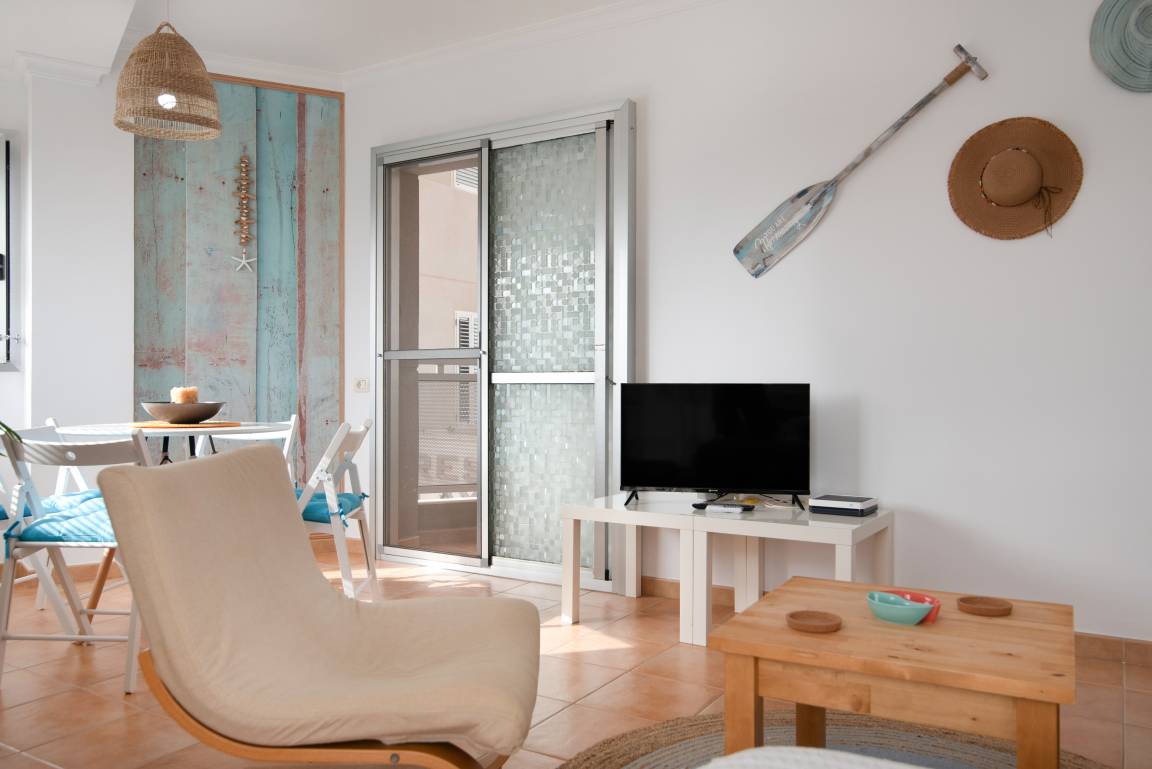 71 M² Apartamento ∙ 2 Habitaciones ∙ 4 Huéspedes - Gáldar