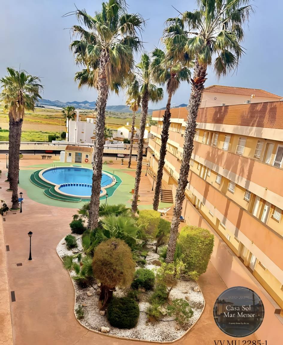 50 M² Apartamento ∙ 2 Habitaciones ∙ 4 Huéspedes - La Unión, España