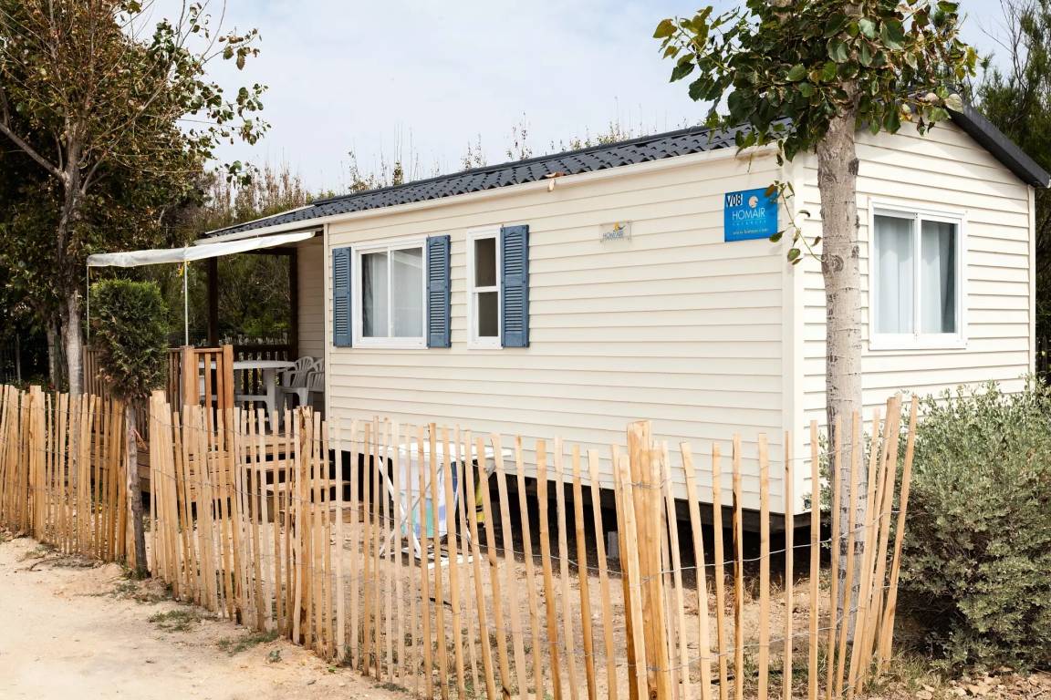 30 M² Mobil-home ∙ 2 Chambres ∙ 4 Personnes - Mèze