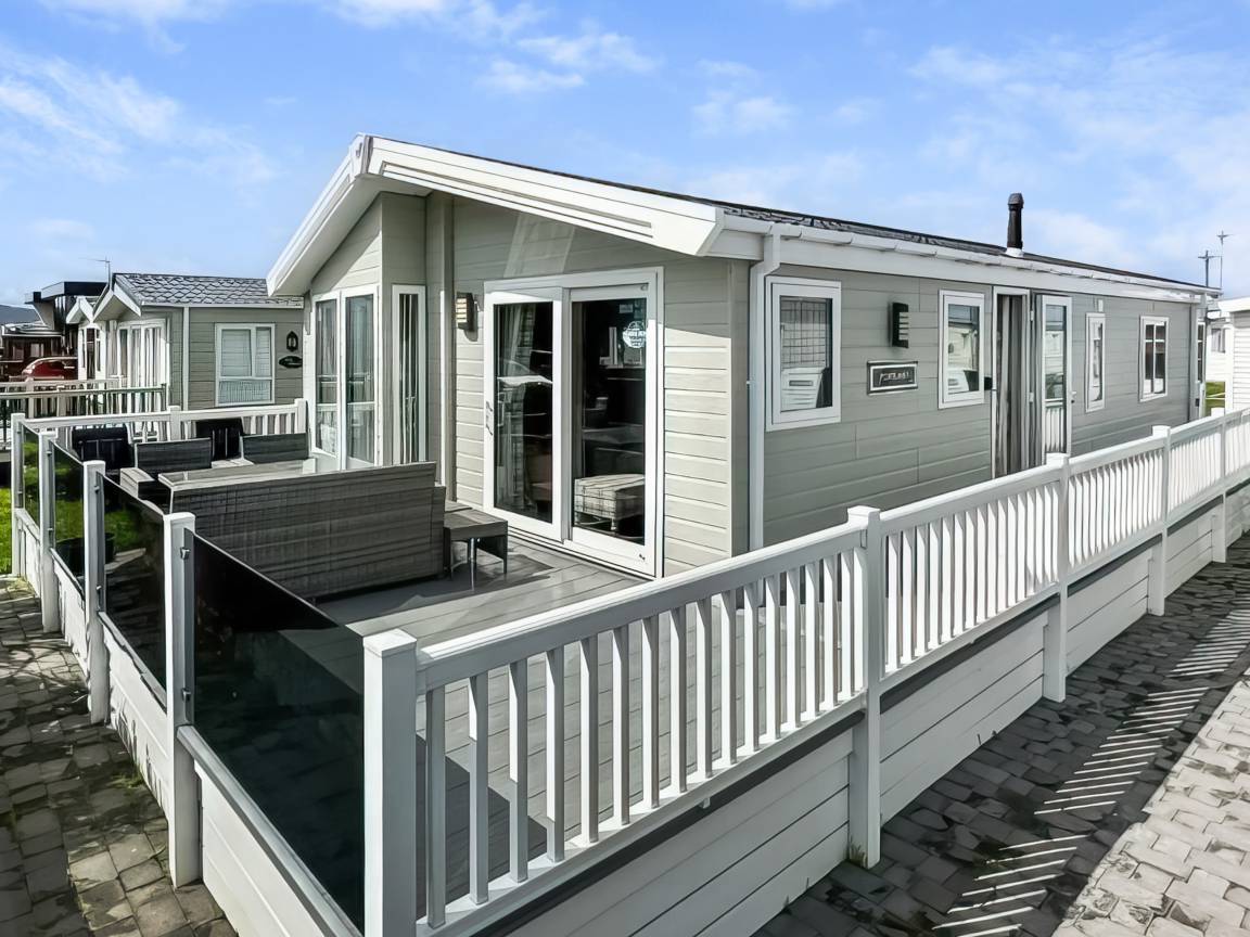 Cottage ∙ 3 Bedrooms ∙ 6 Guests - Towyn