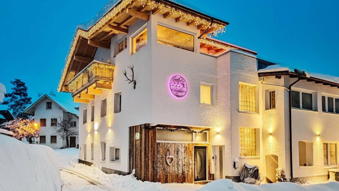 170 M² Appartement ∙ 3 Chambres ∙ 9 Personnes - Innsbruck