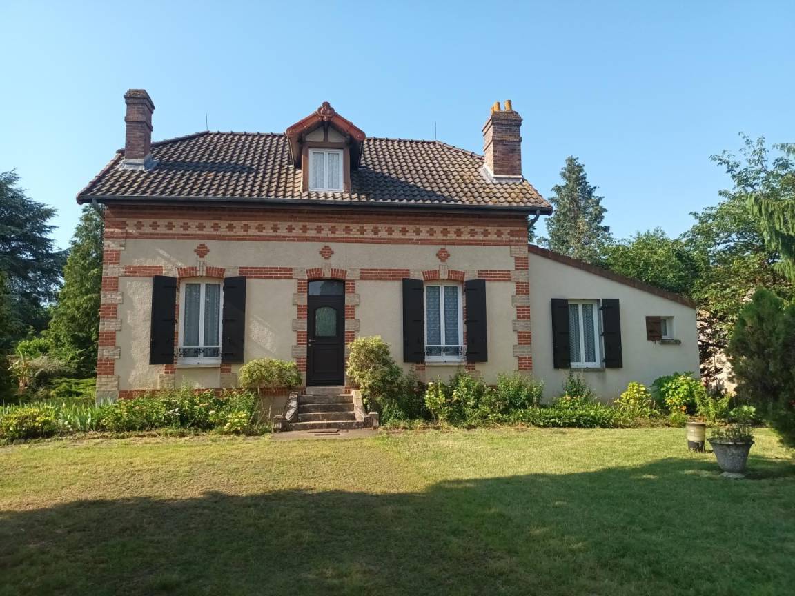 110 M² Gîte ∙ 3 Chambres ∙ 5 Personnes - Seine-et-Marne