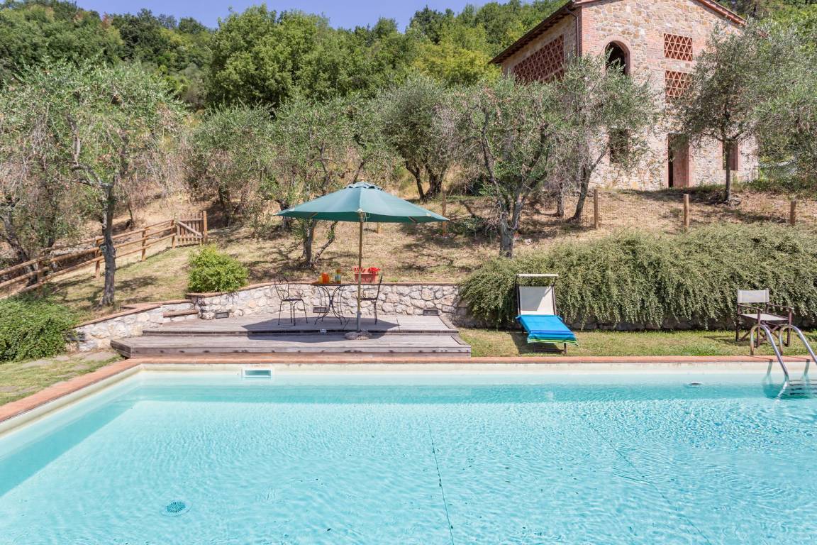 140 M² Résidence De Vacances ∙ 4 Chambres ∙ 8 Personnes - Lucques