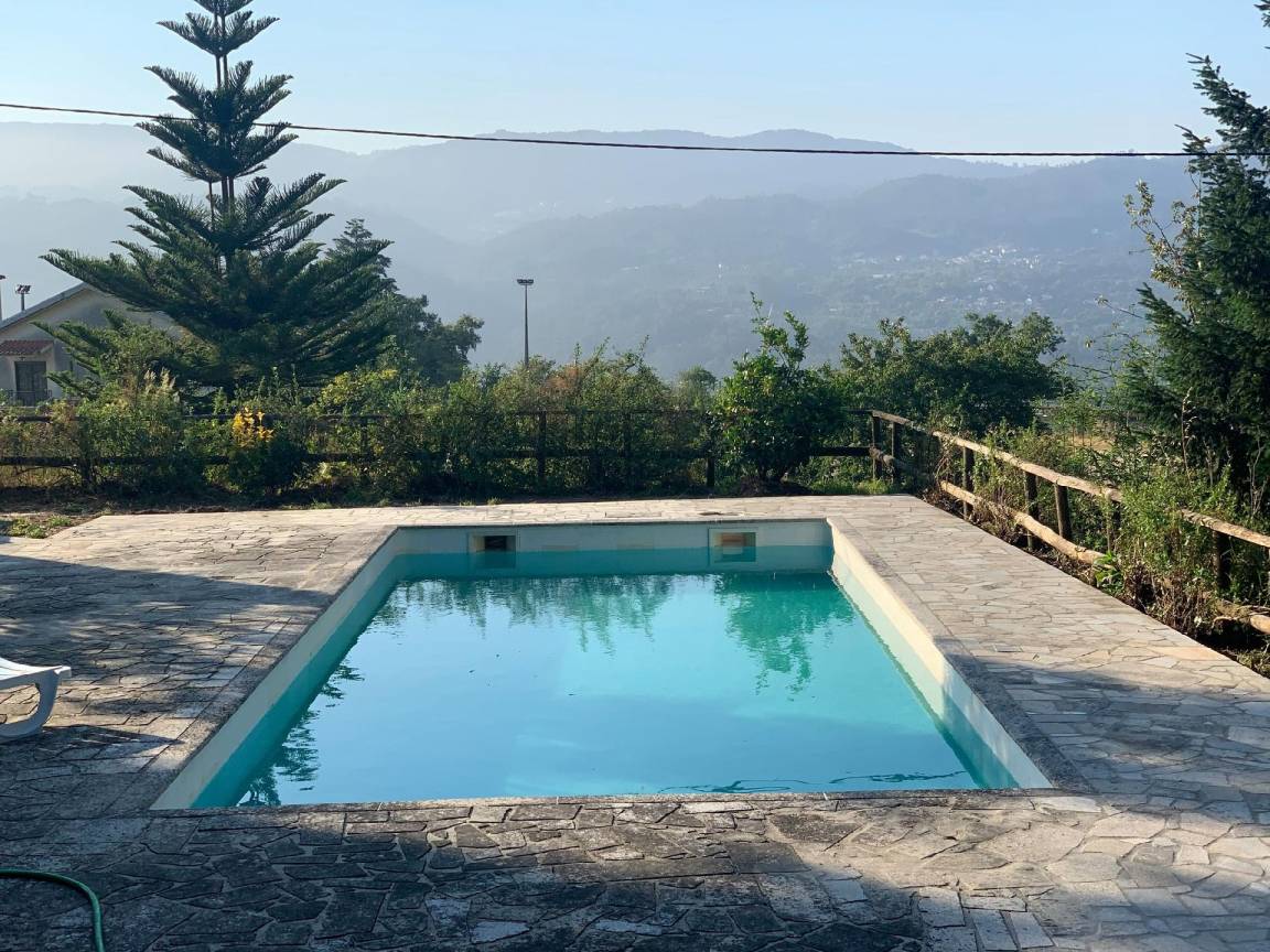 360 M² Casa ∙ 5 Quartos ∙ 14 Hóspedes - Oliveira de Frades
