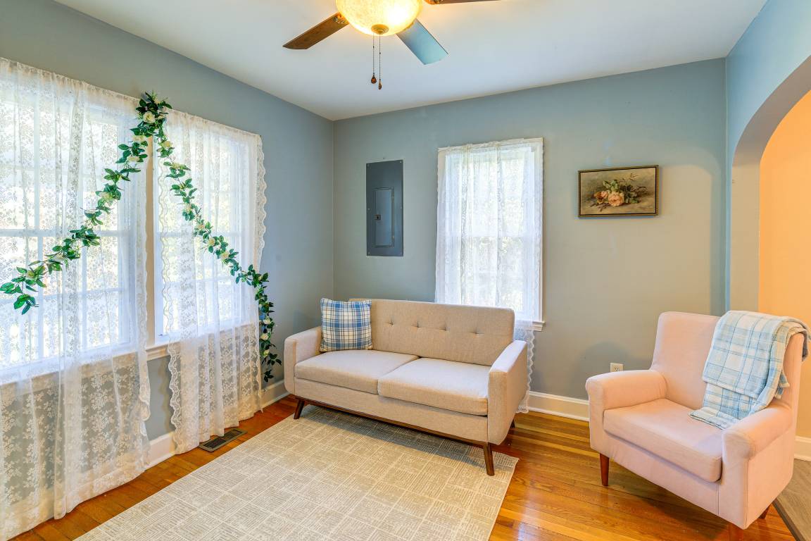 69 M² Casa ∙ 1 Habitación ∙ 2 Huéspedes - Johnson City, TN
