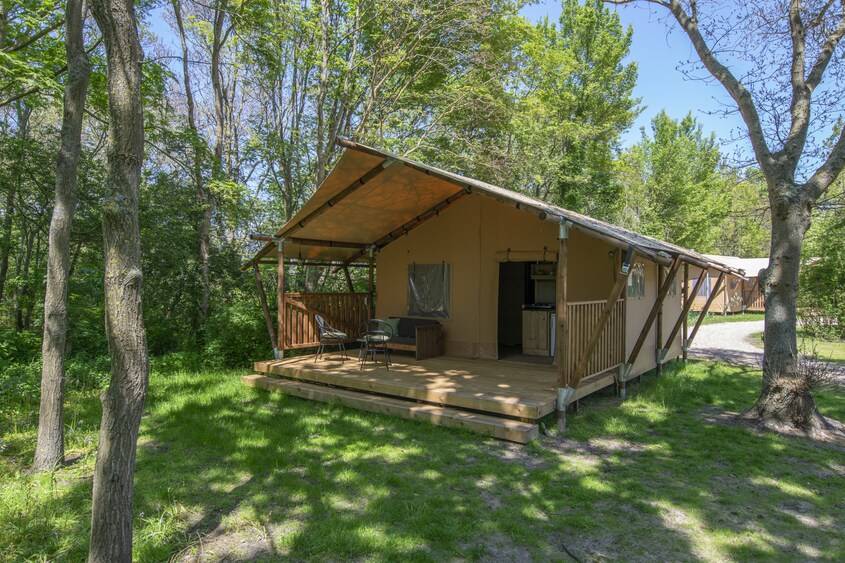 27 M² テント ∙ 寝室: 2 ∙ ゲスト4 人 - ハーグ