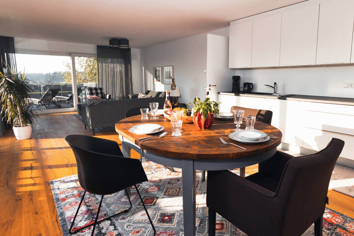 Apartment ∙ 2 Bedrooms ∙ 4 Guests - Scheidegg