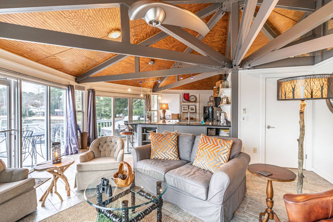 74 M² House ∙ 1 Bedroom ∙ 2 Guests - Pinehurst, NC