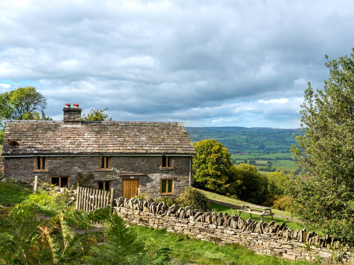 Casa Rural ∙ 3 Habitaciones ∙ 6 Huéspedes - Hay-on-Wye