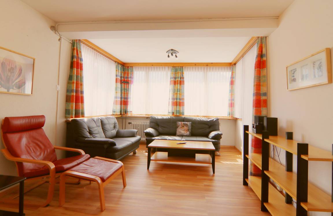 110 M² Apartment ∙ 4 Bedrooms ∙ 7 Guests - Arosa