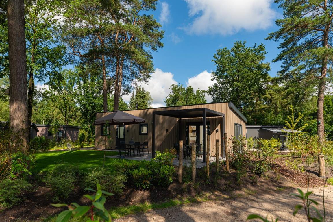 Bungalow ∙ 2 Schlafzimmer ∙ 4 Gäste - Apeldoorn