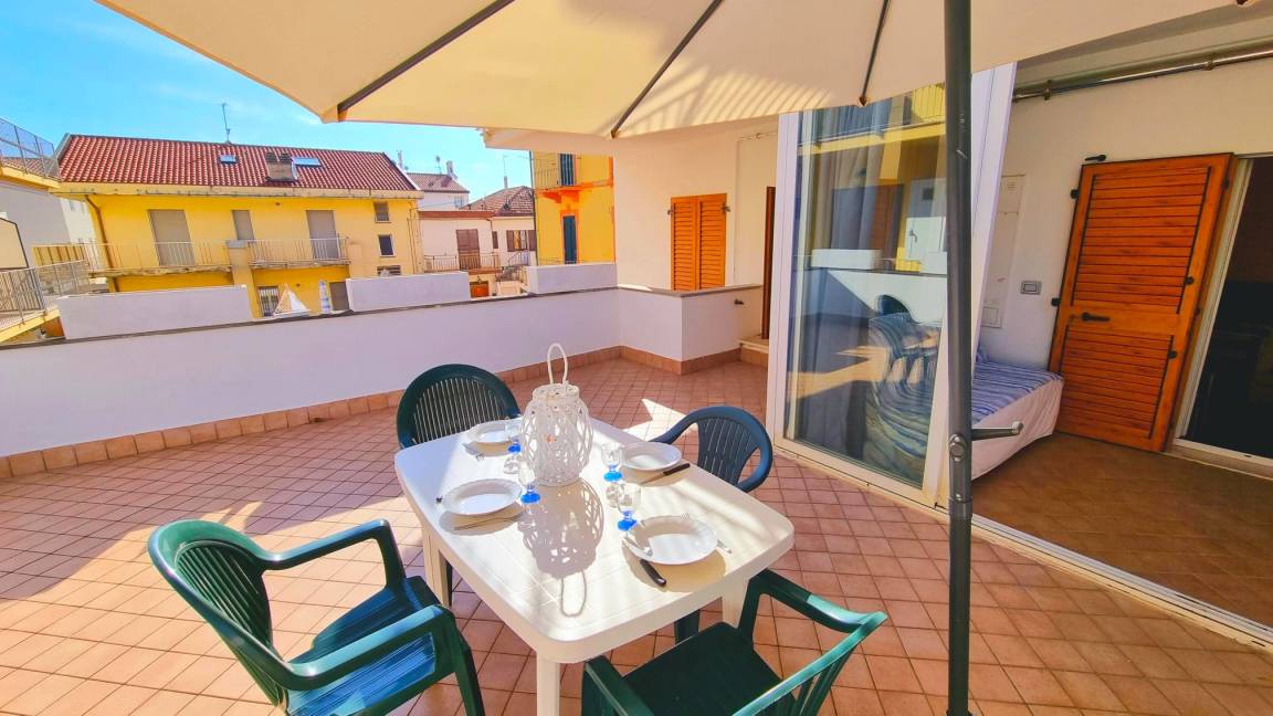 Apartment ∙ 1 Bedroom ∙ 4 Guests - Numana