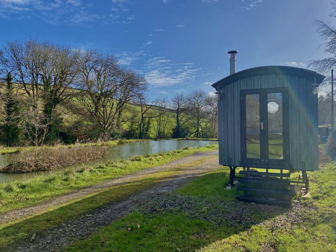 35 M² Cabin ∙ 1 Bedroom ∙ 2 Guests - Devon