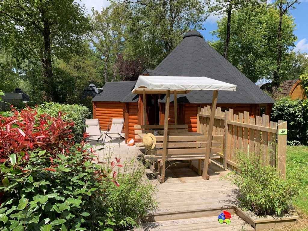 40 M² Huis ∙ 3 Slaapkamers ∙ 8 Gasten - Guérande
