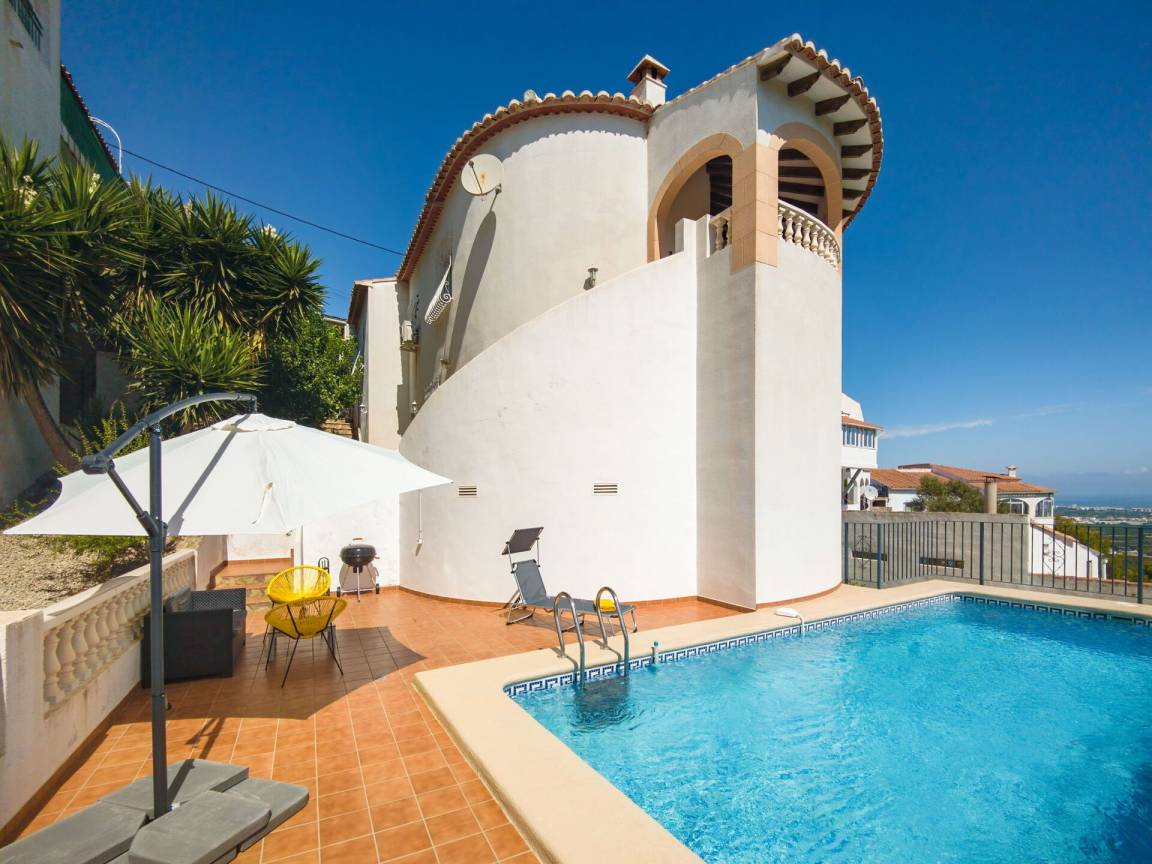 125 M² Villa ∙ 3 Bedrooms ∙ 6 Guests - Oliva