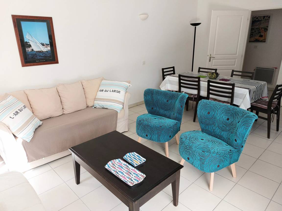 65 M² Appartement ∙ 2 Chambres ∙ 6 Personnes - Soulac-sur-Mer